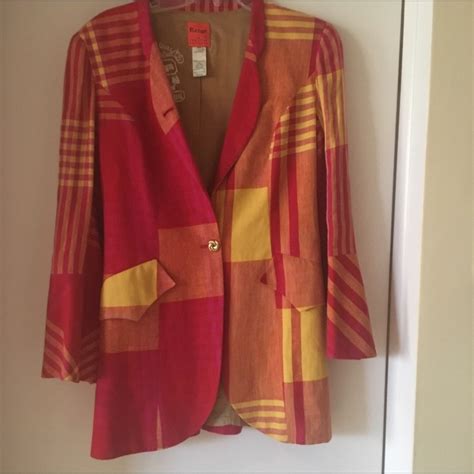 Bazar De Christian Lacroix Jacket - Gem