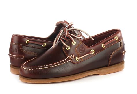 Timberland Mokasíny - Classic Boat - 72333-BRNTenisky, Boty, Kotnikova ...