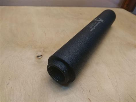 Глушитель АК-74 (АКС, АКСУ) 5.45×39 24×1.5 16 камер Gen2 Бандерівська ...