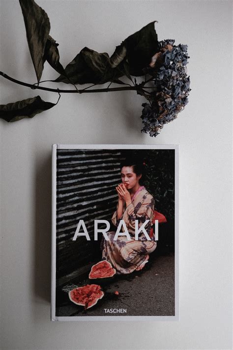 Book of the week: ‘ARAKI’