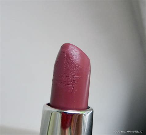Виноградный сок - помада Lux Visage Glam look cream velvet 317 | Отзывы ...
