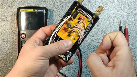 Простой источник опорного напряжения ИОН на базе AD584 , дешево и ...