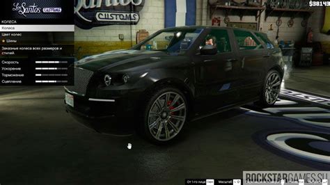 Как открыть весь тюнинг тачек в ГТА 5? Самые тюнингованные авто GTA 5 ...