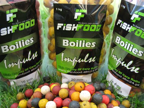 Kulki proteinowe – fishfood.com.pl
