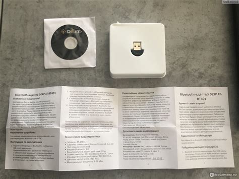 Bluetooth-адаптер DEXP AT-BT401 - «Танцы с бубном или как подключить ...