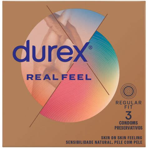 Durex Real Feel 3 Pack offer at Checkers Liquor Shop