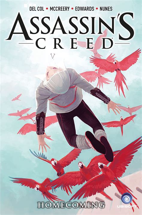 Assassin's Creed Vol. 3: Homecoming | Fresh Comics