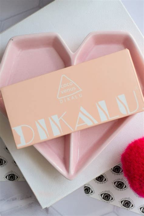 Sombras Coco Venus Dikalu Caja Piel – Valmar