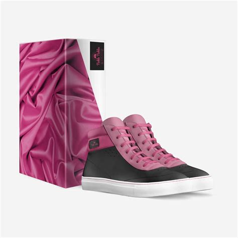 Tickle Tickles | A Custom Shoe concept by Imohimi Unuigbe