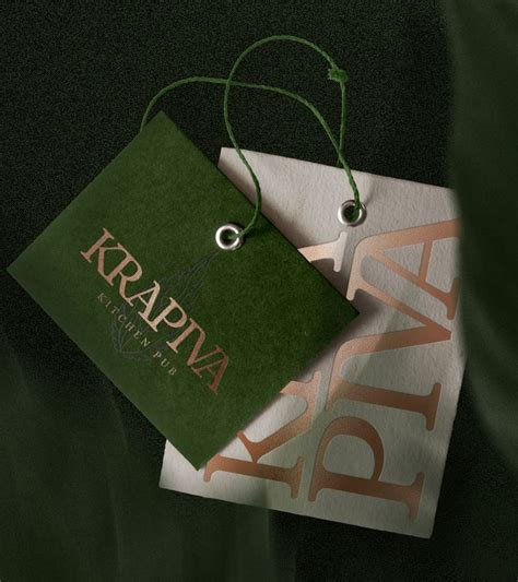 around.group - KRAPIVA - World Brand Design Society / Kitchen pub ...
