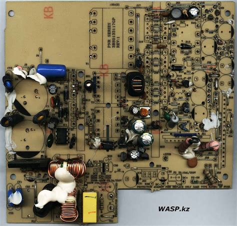 WASP.kz - Статьи: FSP ATX-400PNR дешевый БП от именитого производителя