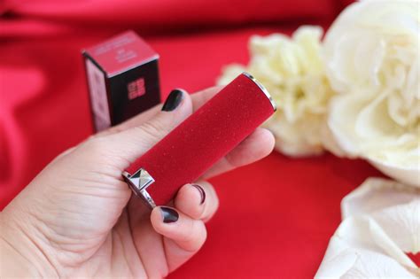 Губная помада Givenchy Le Rouge Deep Velvet 37 Rouge Grainé - шикарный ...