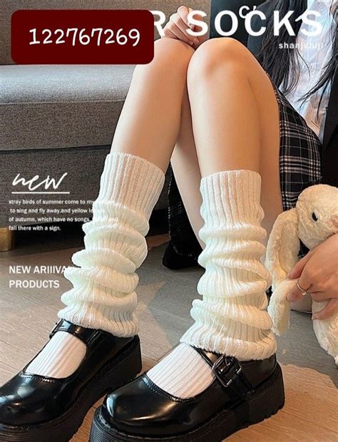 белые гетры | Leg warmers for women, Womens knee high socks, Vintage ...