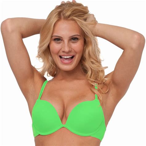 Endless Wallpaper: Bright Green Bra