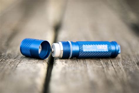 Skilhunt E3A Flashlight Review - ZeroAir Reviews