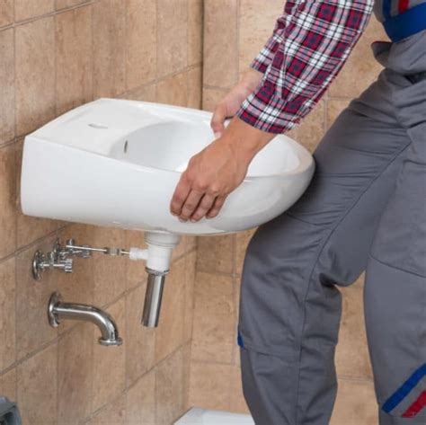 Bathroom Sink - Home Service Pros