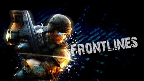 Wallpaper - Frontlines | D-Efeitos Design