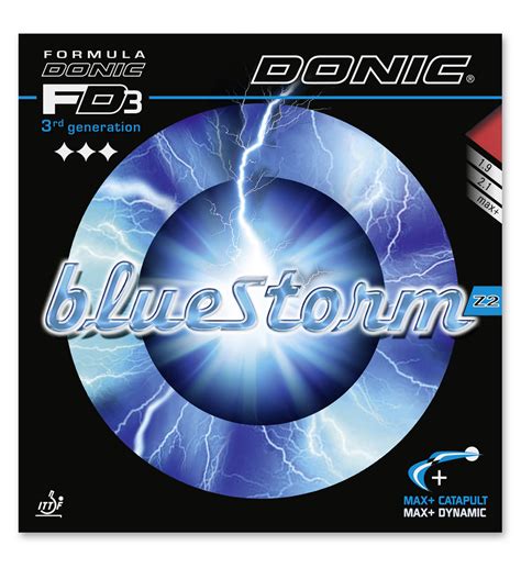 Donic Bluestorm Z2-Paddle Palace