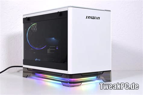 InWin A1 Plus im Test