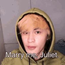 Marry Me Or Not Roy GIF - Marry Me Or Not Roy Alice Ke - Discover ...