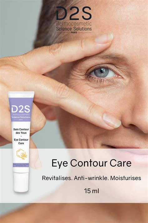 Eye Care - Dermocosmetic science solution