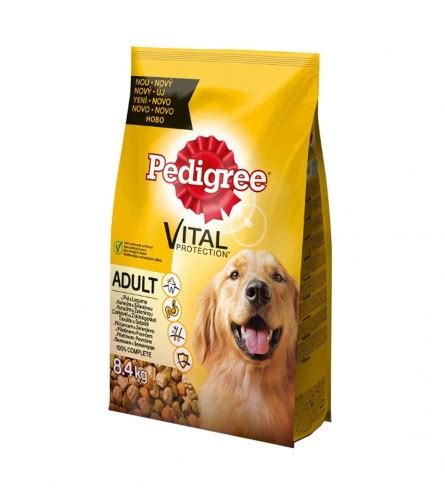 PEDIGREE Pedigree dry adult 8,4kg - PENNYshop.ba