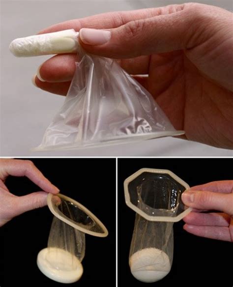 The return of the female condom? - BBC News