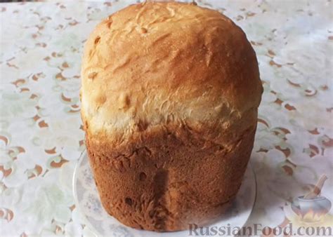 В хлебопечке, рецепты на RussianFood.com: 51 рецепт в хлебопечке