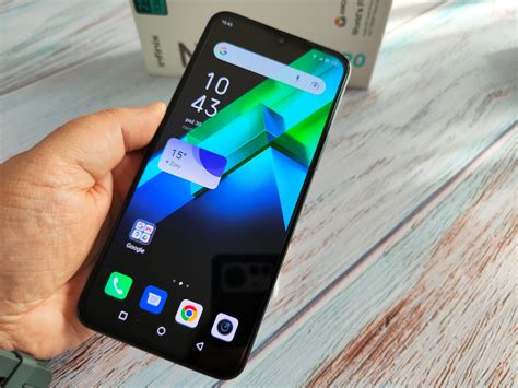 Test Infinix Note 12 Pro - ma w sobie to coś... - TECHNOSenior