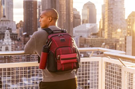 World-Class Design Meets Cutting-Edge Innovation in TUMI’s - The Art of ...