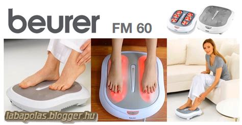 BEURER FM60 TALPMASSZÍROZÓ - LABAPOLAS.BLOGGER.HU - lábápolás blog
