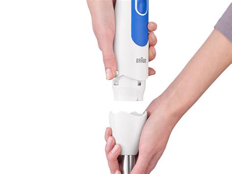 Braun - MultiQuick 3 - Hand Blender - MQ3000+ Smoothie | Jodiabaazar ...