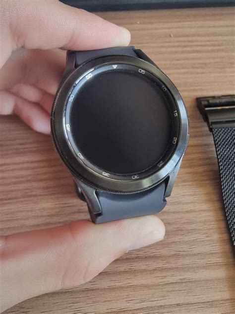 Samsung Galaxy watch 4 classic 42mm, Mobile Phones & Gadgets, Wearables ...