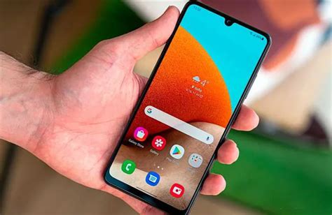 Обзор смартфона Samsung Galaxy A32 с множеством нюансов. Чем отличается ...