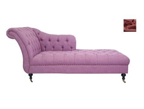 Кушетка "bego" красная (Mak-interior) красный велюр 203x90x90 см ...