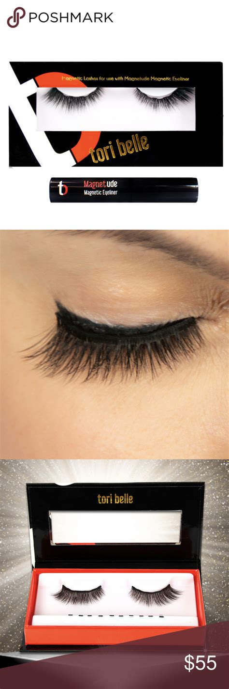 Wonderlash Magnetic Lash - NWT | Magnetic lashes, Lashes, Eyeliner