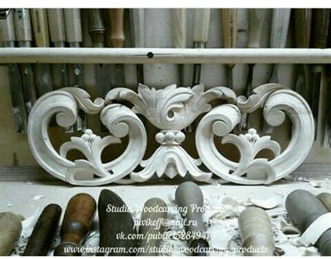 Pin by Мастерская Консоль on Резное.Резные элементы | Carved furniture ...