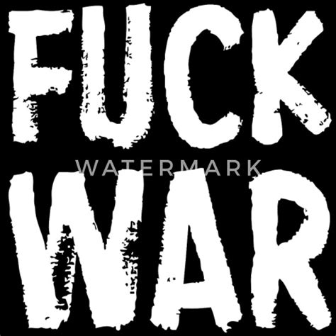 Fuck war Frauen Premium Hoodie | Spreadshirt
