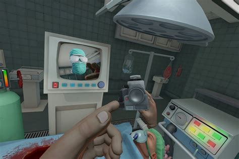 Surgeon Simulator VR – MSFX » Virtual Reality & Mobile Development with ...