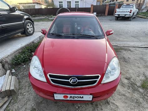 Продажа Лифан Бриз 2008 в Новосибирске, обмен на равноценную, привод ...