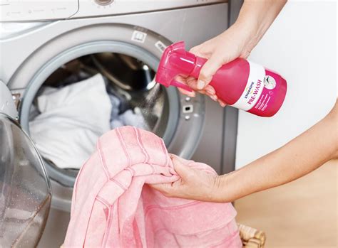 PRE WASH | Προϊόντα για Washing Up | Stanhome Cyprus