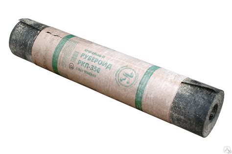 Рубероид РКП-350 О, длина 15, ширина 1м, 21кг, цена в Иркутске от ...