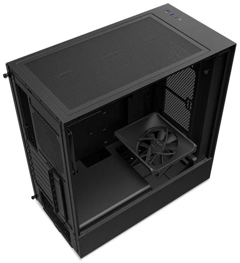 NZXT H5 Flow edition černá (CC-H51FB-01) | TSBOHEMIA.CZ