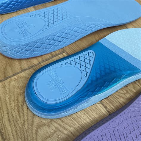 Гайд по стелькам Vans + ComfyCush