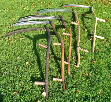 The English Scythe Revisited – The Scythe Association