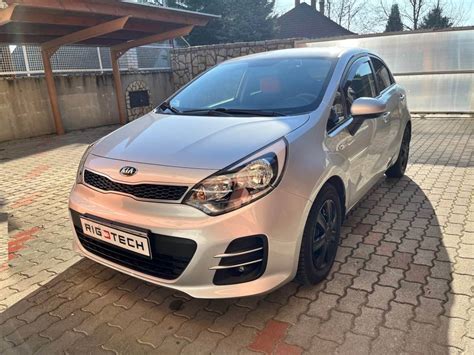 Kia Rio chiptuning 1.2 benzin 86 Ps 2015 Prémium Pro hangolás