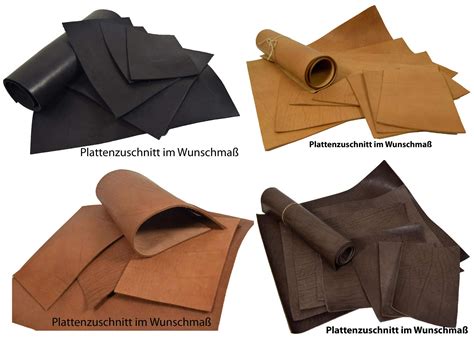 Lederversand Berlin - Leder einfach online kaufen