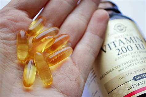 Solgar и Healthy Origins: сравнение двух витаминов Е: iherbfans ...