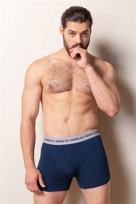 Трусы мужские BeGood UM1201D Underwear 3 шт. купить в интернет-магазине ...