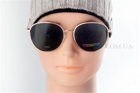 Polaroid PLD 6215/S/X DDB UC - Модные очки в стиле Панто